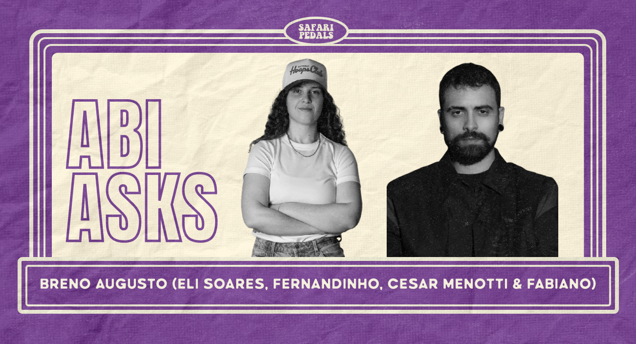 Creating Energy and Movement in a Mix: Insights from Breno Augusto – Safari Pedals