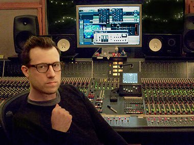 Chris Zane's Musical Evolution | Audio Engineer | Safari Pedals