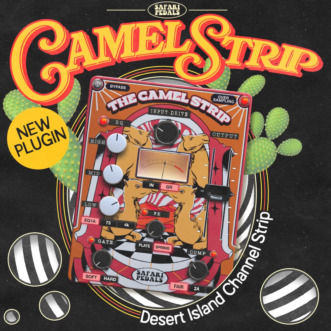 Products – Safari Pedals