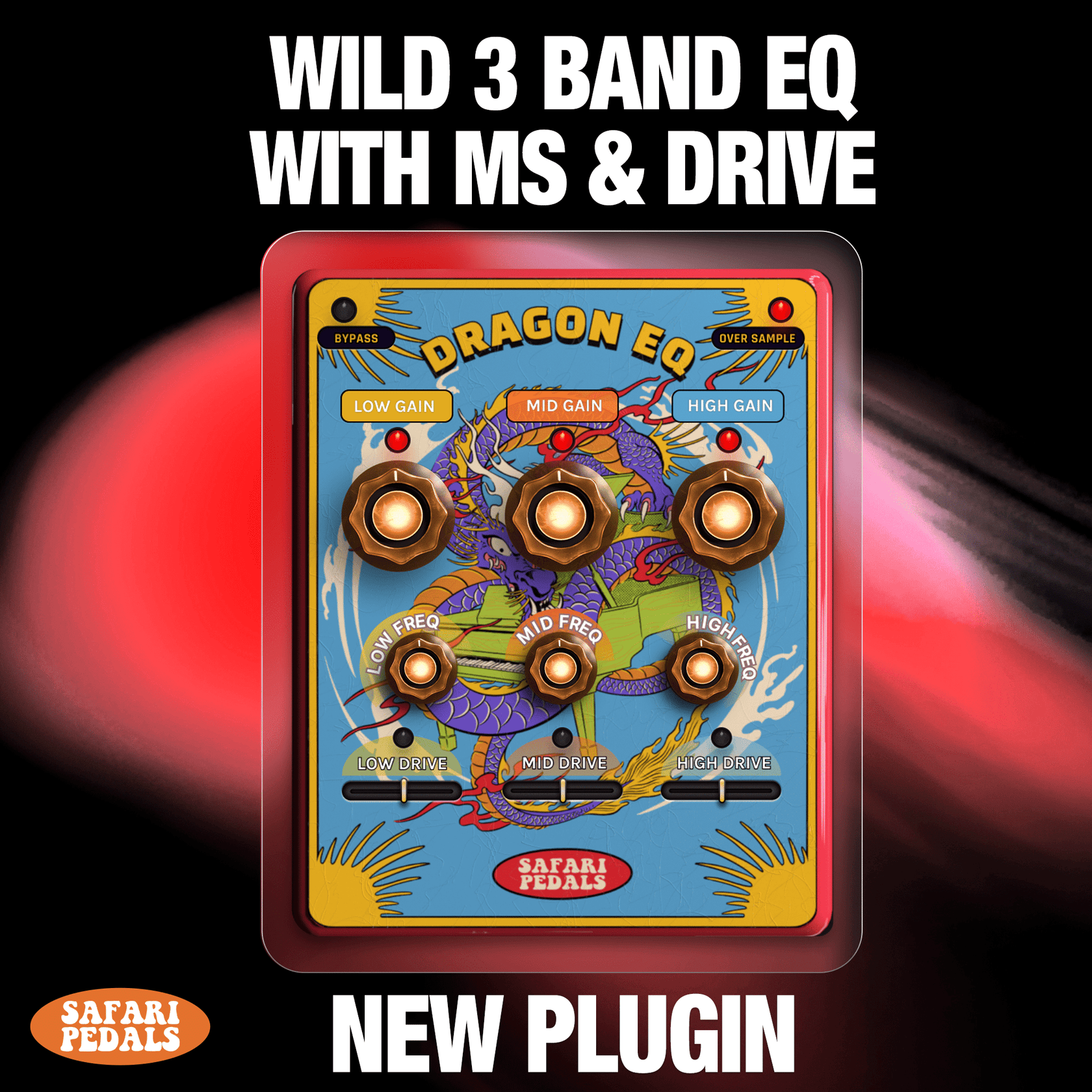 Products – Safari Pedals