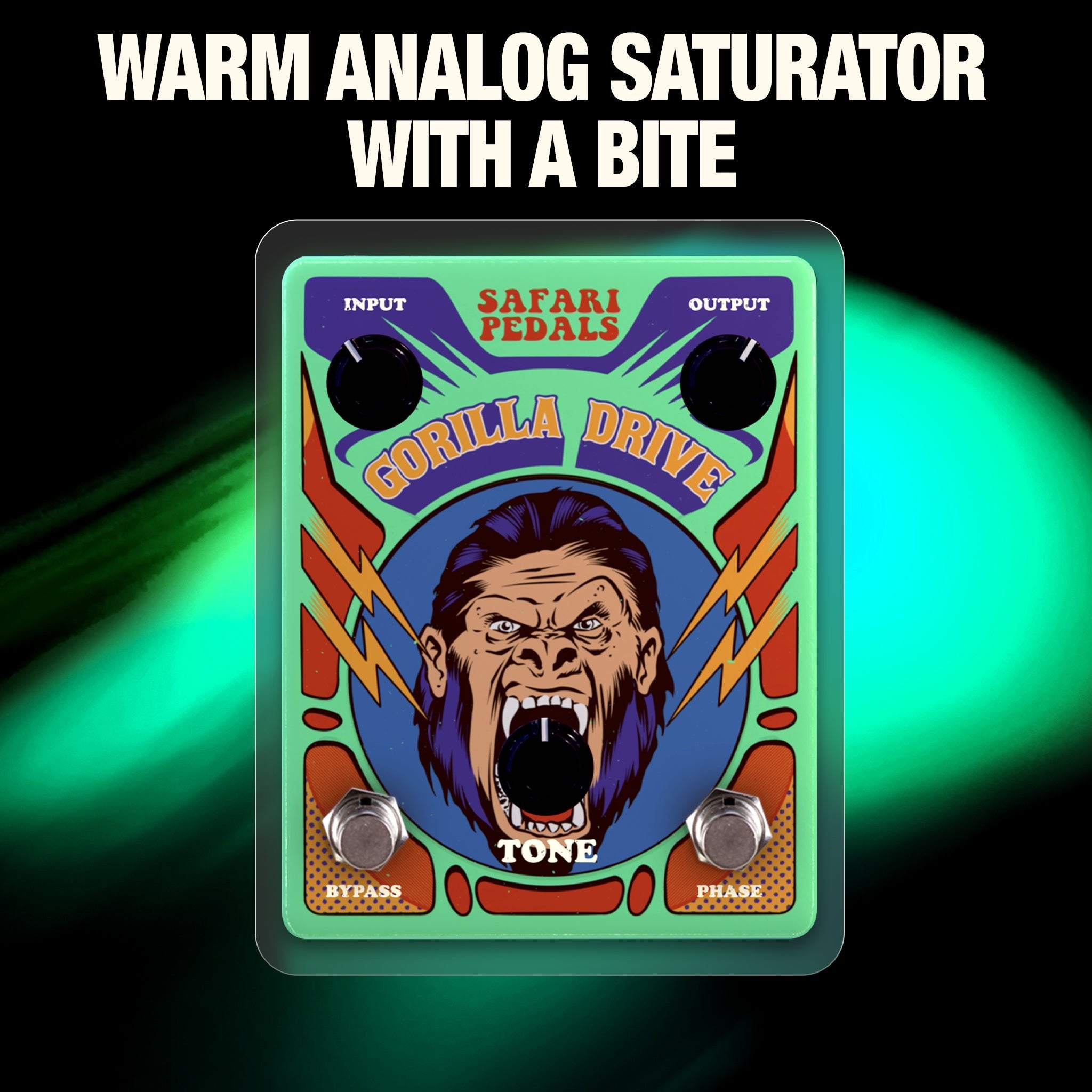 Products – Safari Pedals