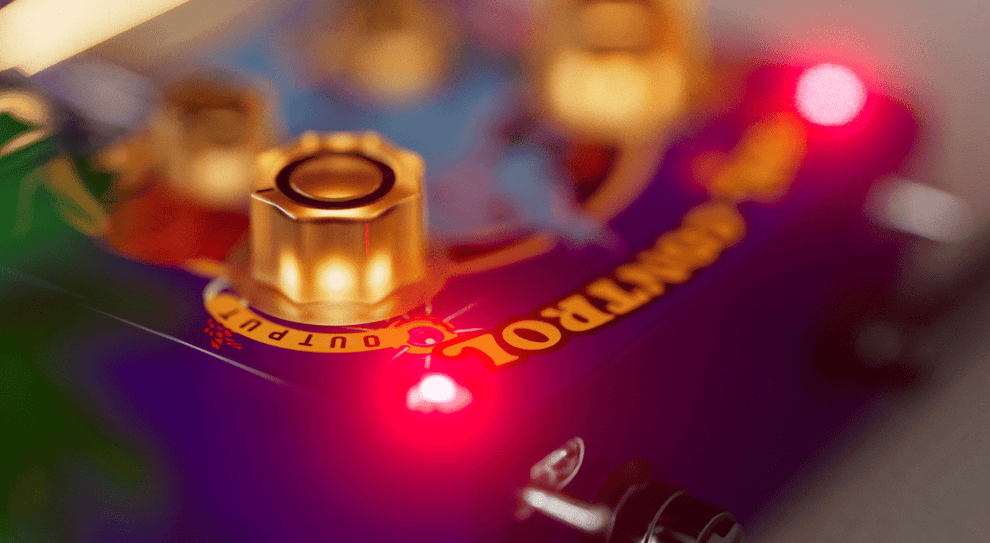 Owl Control: Four smart compressors in one plugin | Safari Pedals