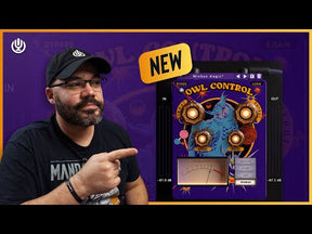Owl Control: Four smart compressors in one plugin | Safari Pedals