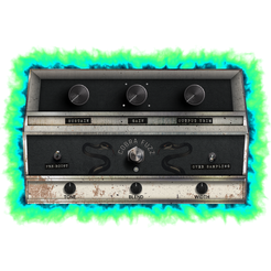 Cobra Fuzz - Vintage Venomous Fuzz – Safari Pedals