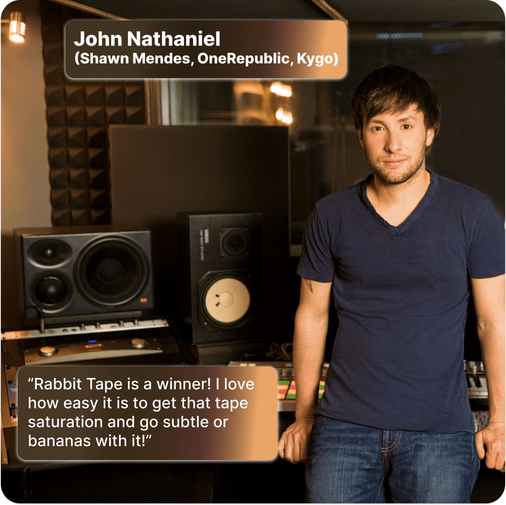 Rabbit Tape - Jungle Warmth Tape Distortion – Safari Pedals